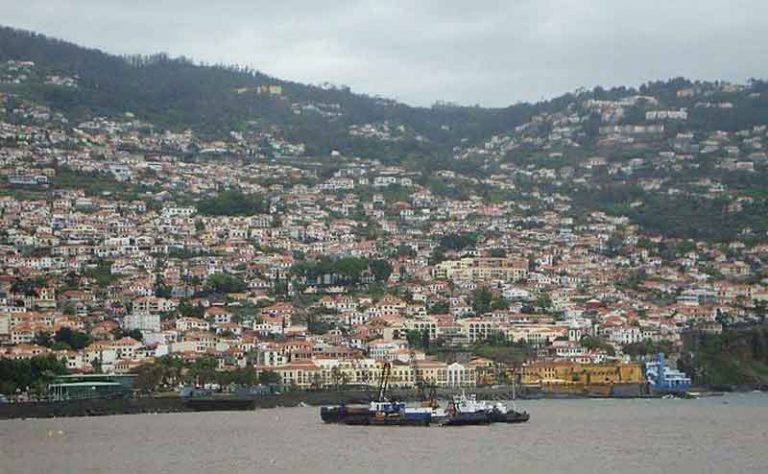 Freguesia de Santa Maria Maior | Na Madeira